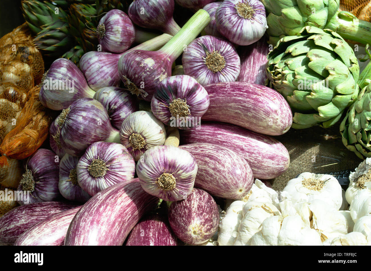 Vegetable fresh banner food hi-res stock photography and images - Alamy