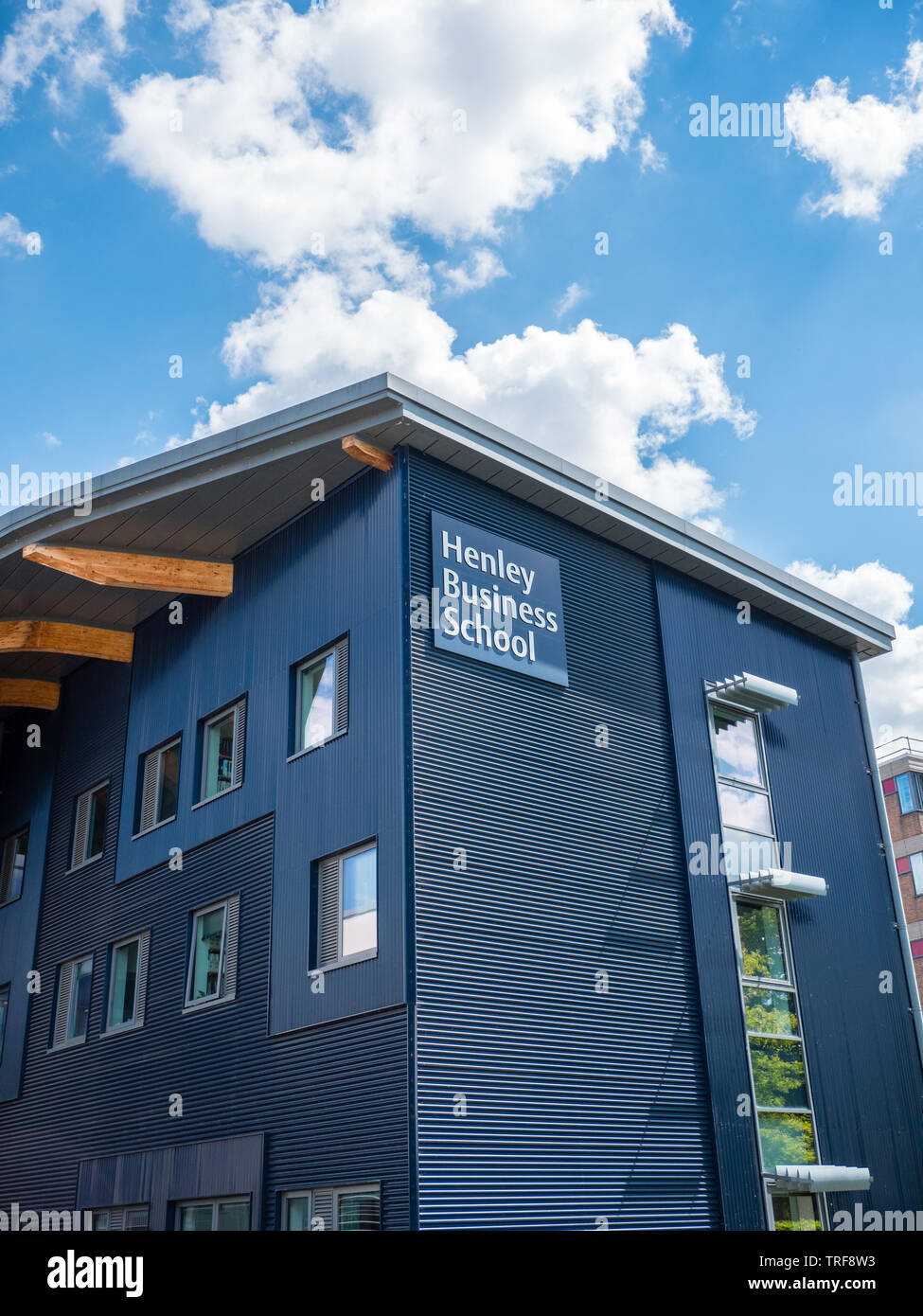 Henley Business School, University of Reading, Whiteknights Campus ...