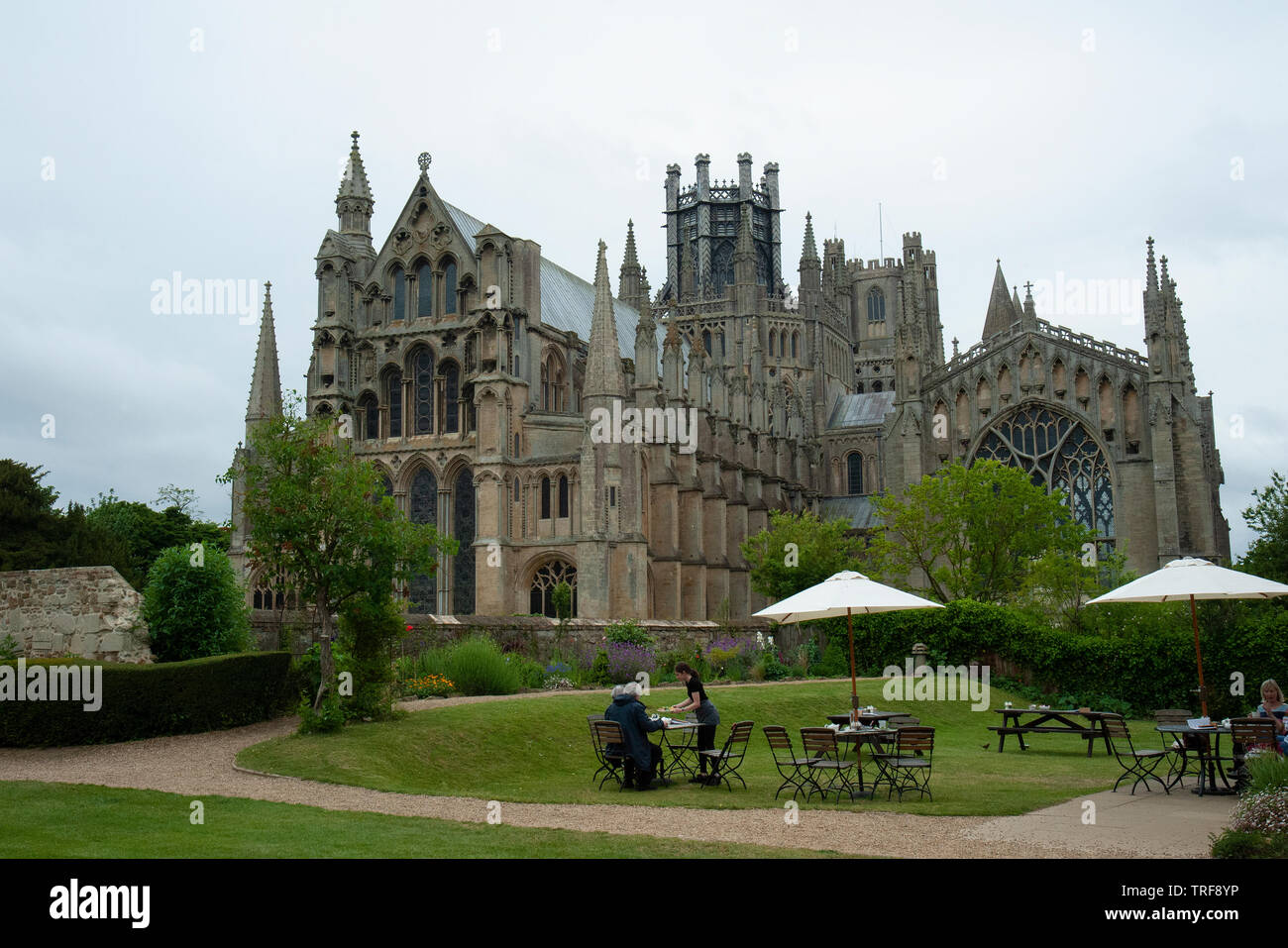 Ely cathedral lady chapel hi-res stock photography and images - Alamy