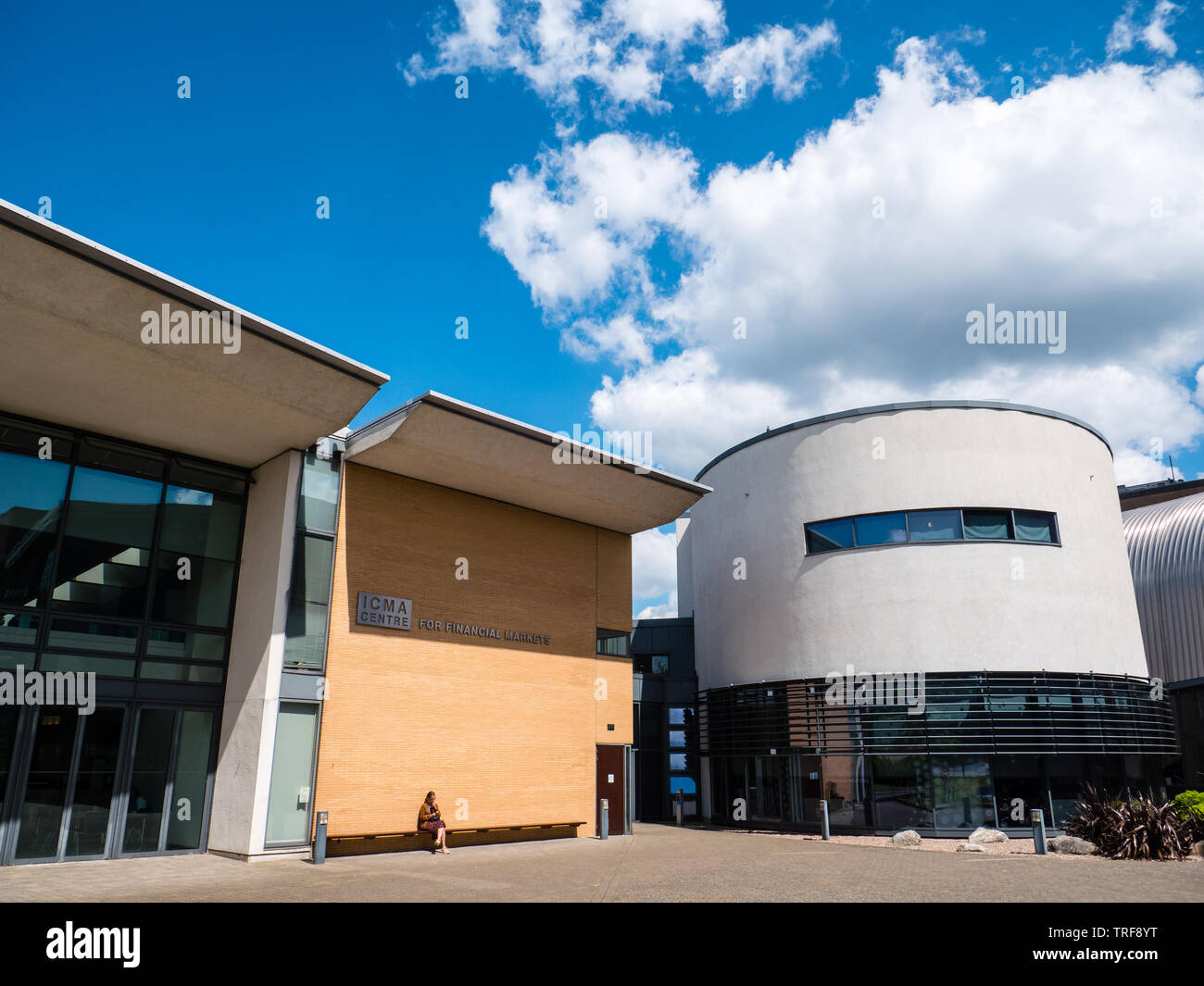 Henley Business School, University of Reading, Whiteknights Campus ...