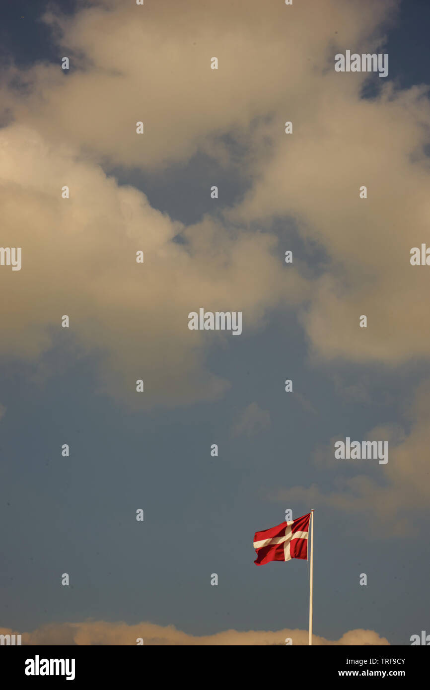 Dannebrog hi-res stock photography and images - Alamy