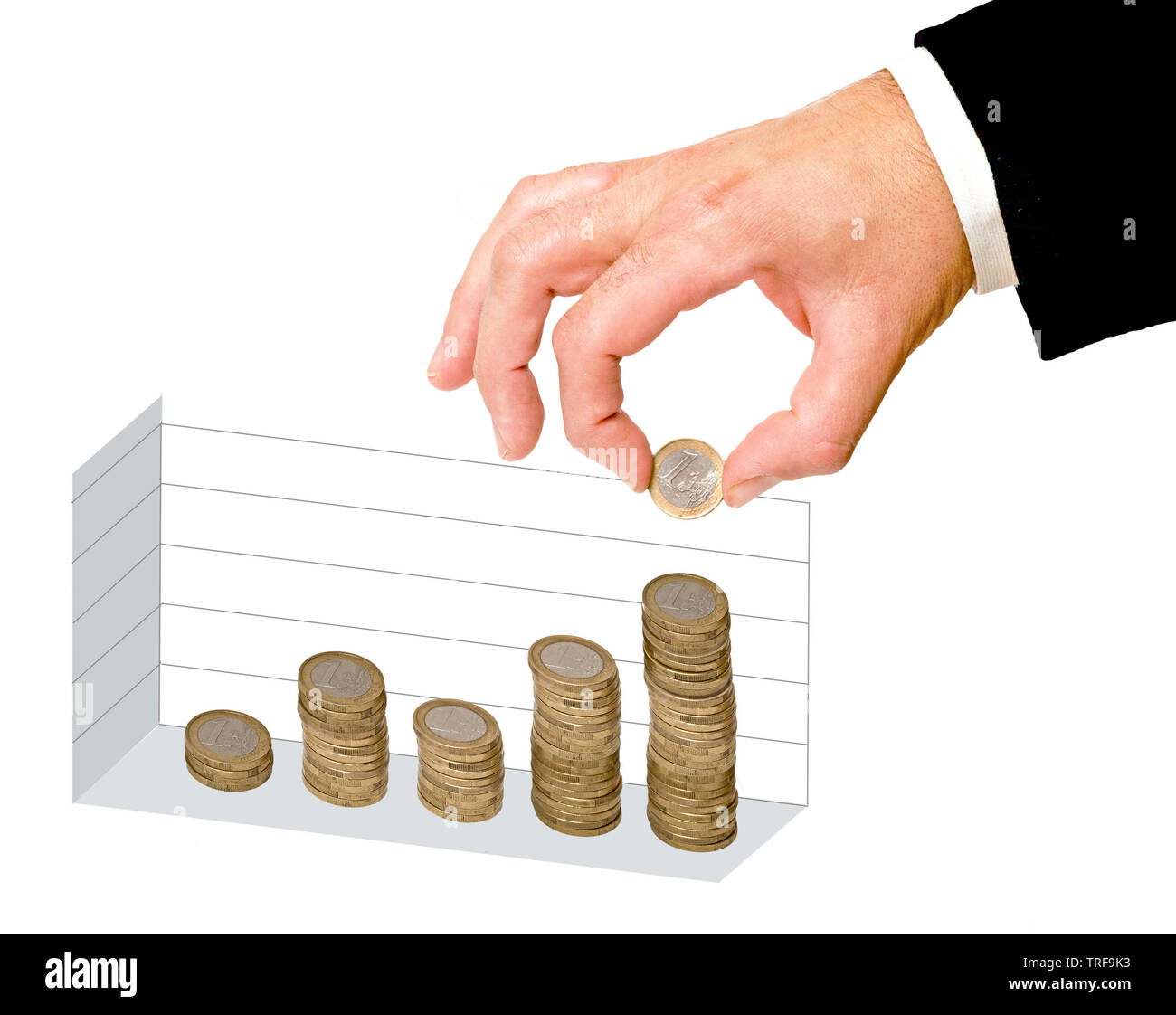 Symbolic chart hi-res stock photography and images - Alamy