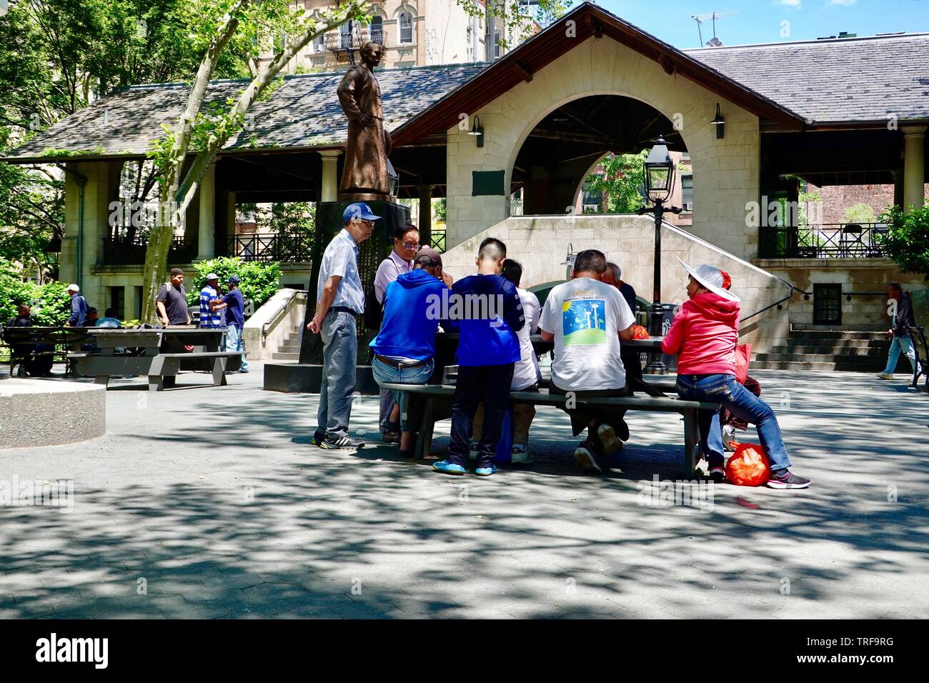 People Gathered Together High Resolution Stock Photography and Images ...