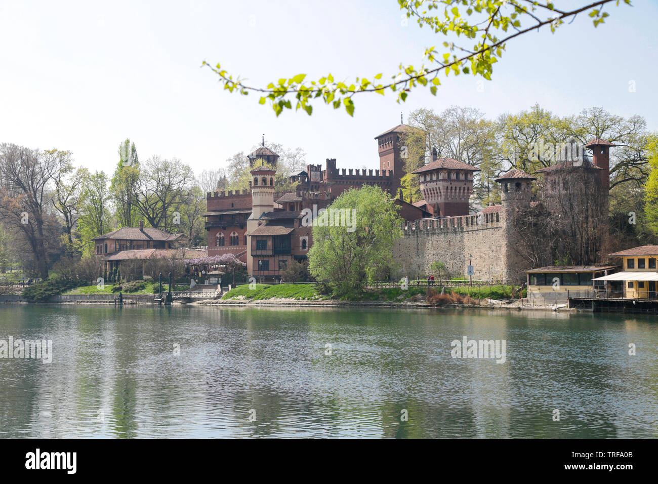 Andrade castle hi-res stock photography and images - Alamy