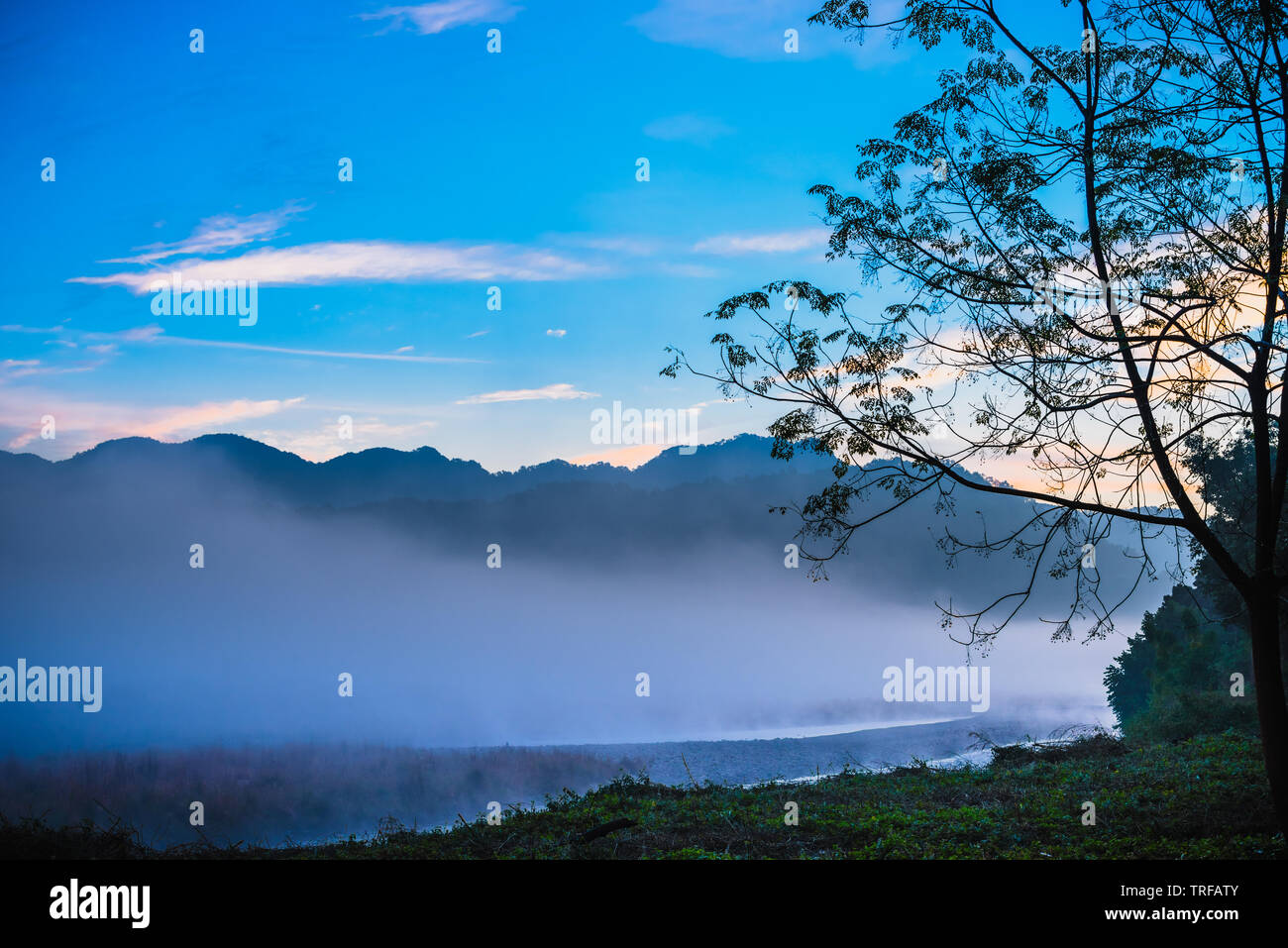 Ramganga resort hi-res stock photography and images - Alamy