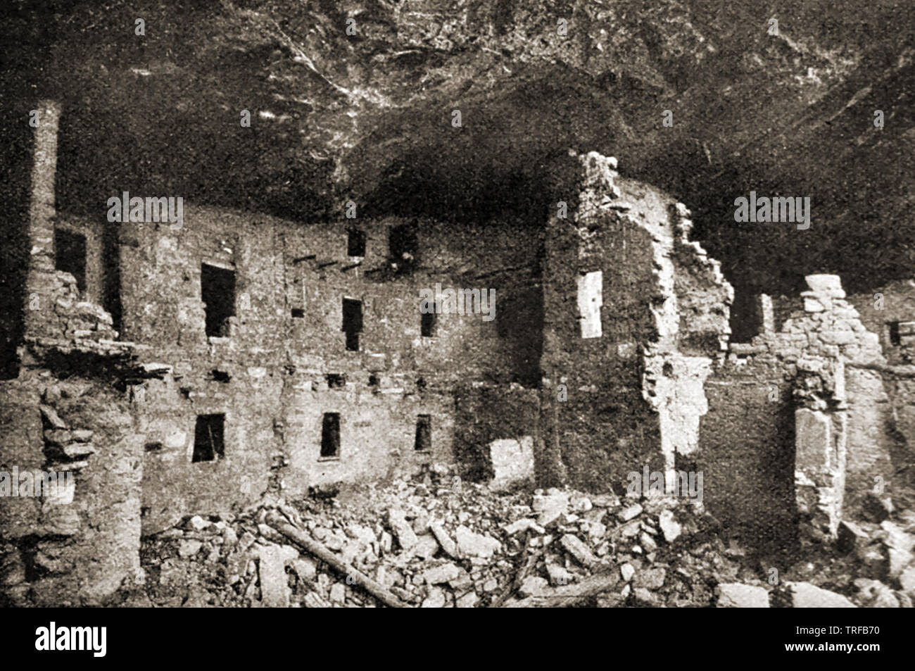 Native american dwellings illustration hi-res stock photography and ...