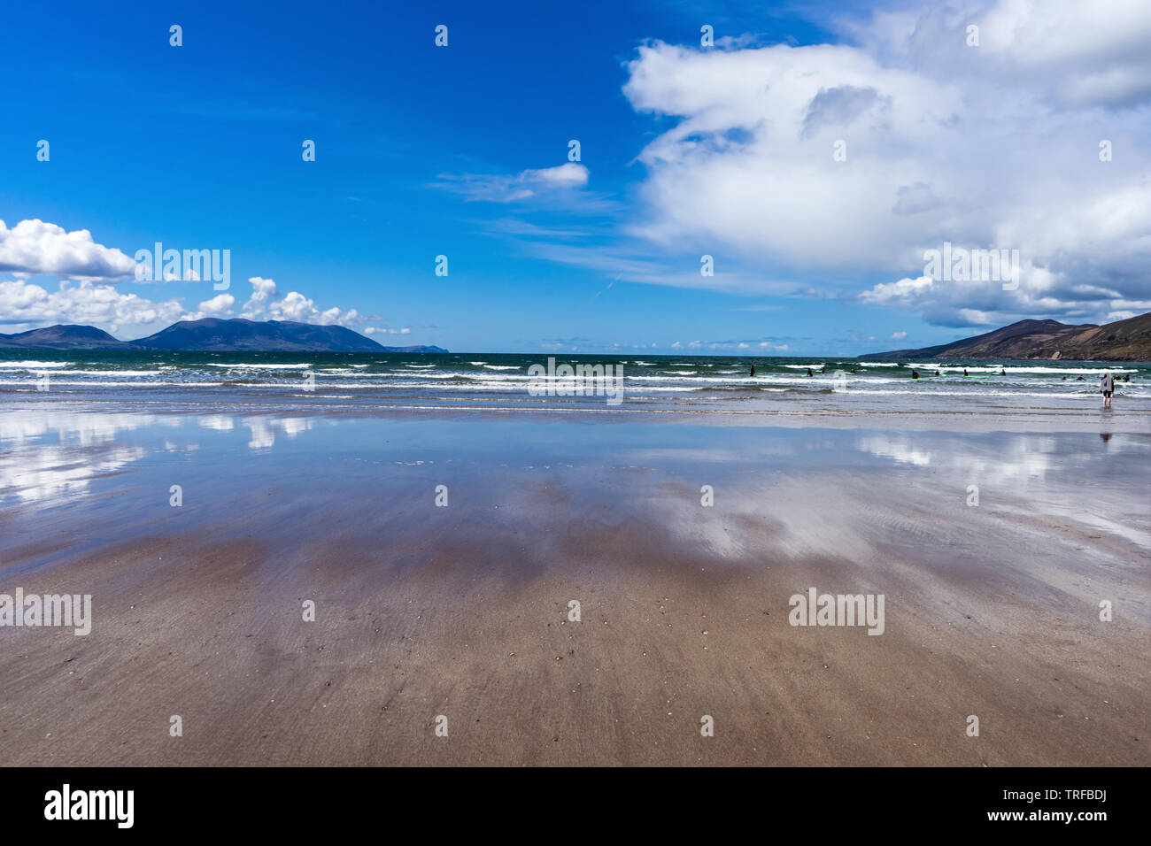 Inch beach kerry hi-res stock photography and images - Alamy