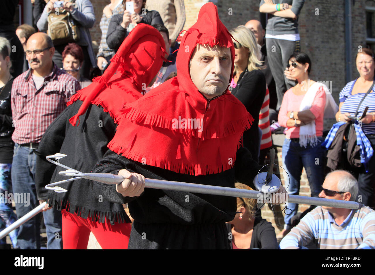 Parade cortege historique hi-res stock photography and images - Alamy