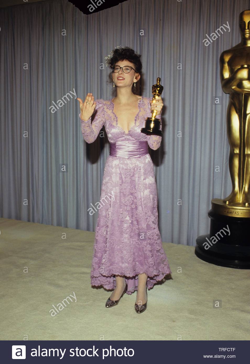 Marlee Matlin Awards Stock Photos & Marlee Matlin Awards Stock Images ...