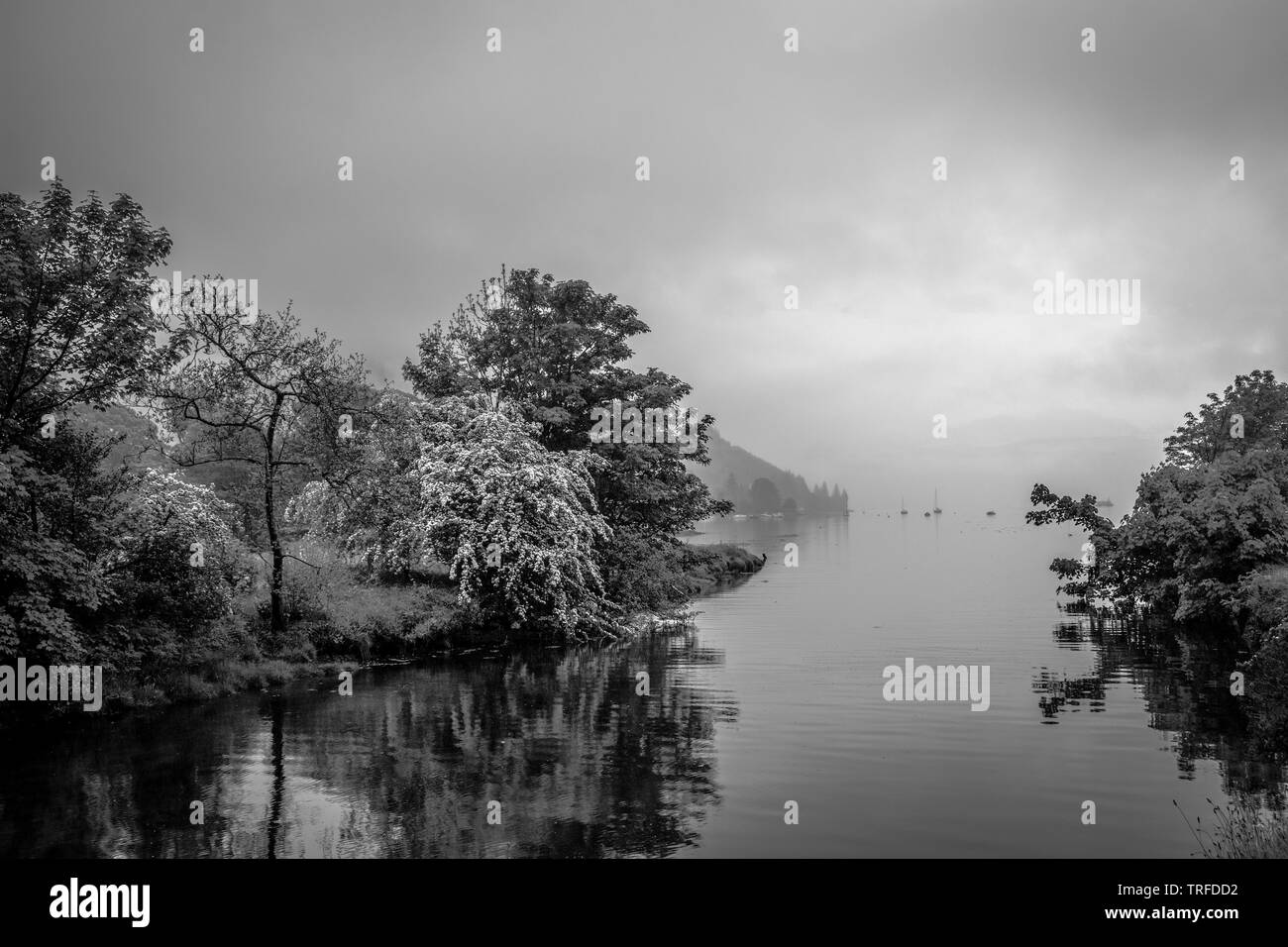 Cowal peninsula hi-res stock photography and images - Alamy