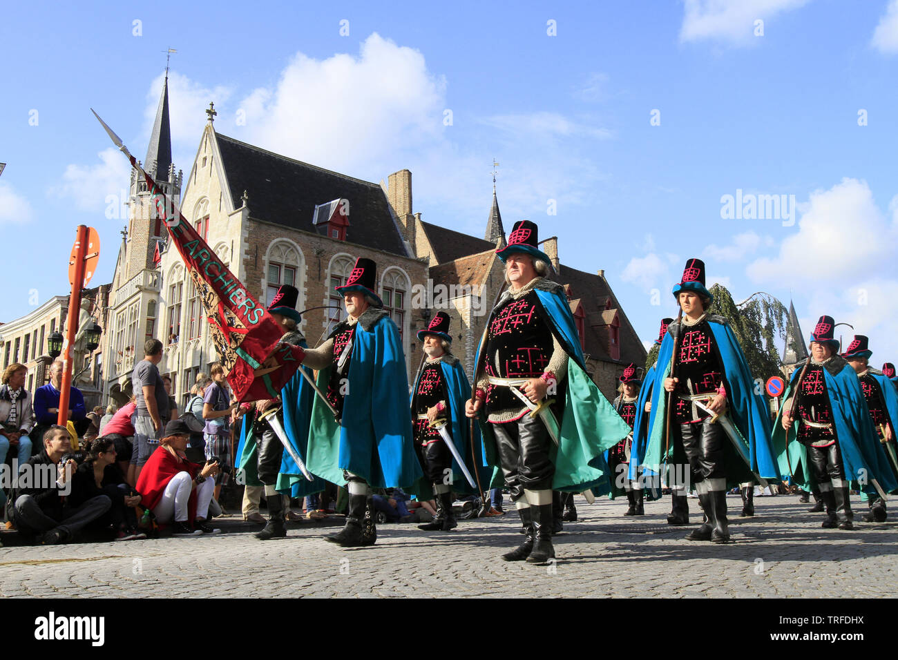 Le cortege de larbre dor hi-res stock photography and images - Alamy