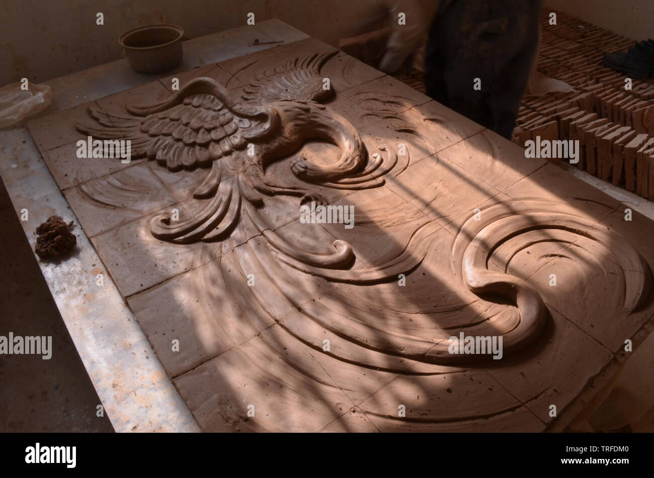 Relief design hi-res stock photography and images - Alamy