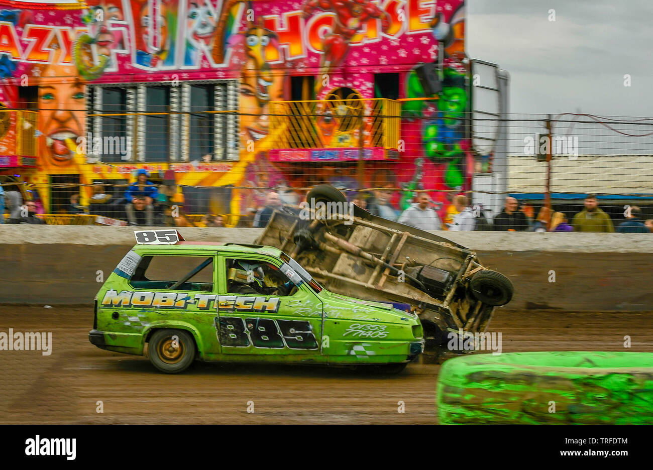 Reliant robins hi-res stock photography and images - Alamy