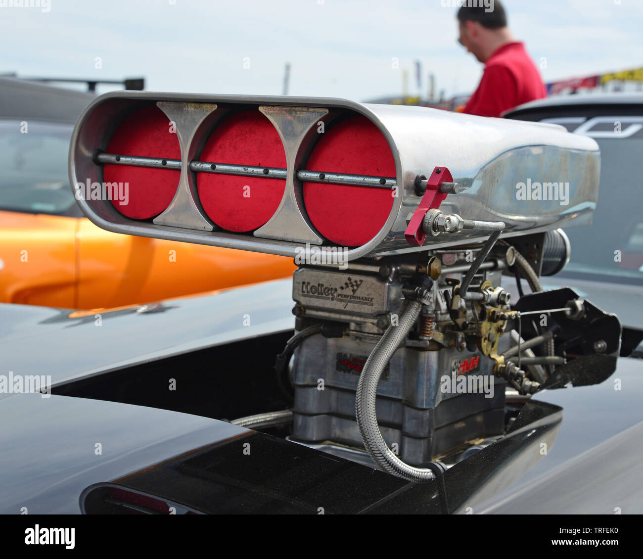 American speedfest vii hi-res stock photography and images - Alamy