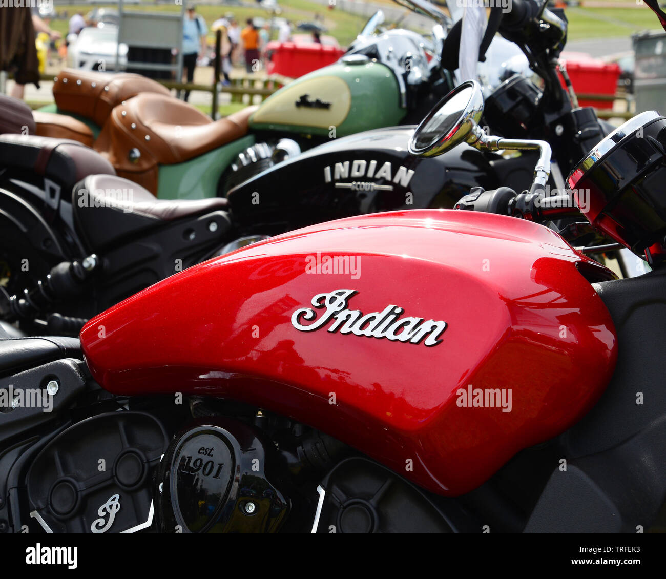 Indian motor racing circuit hi-res stock photography and images - Alamy