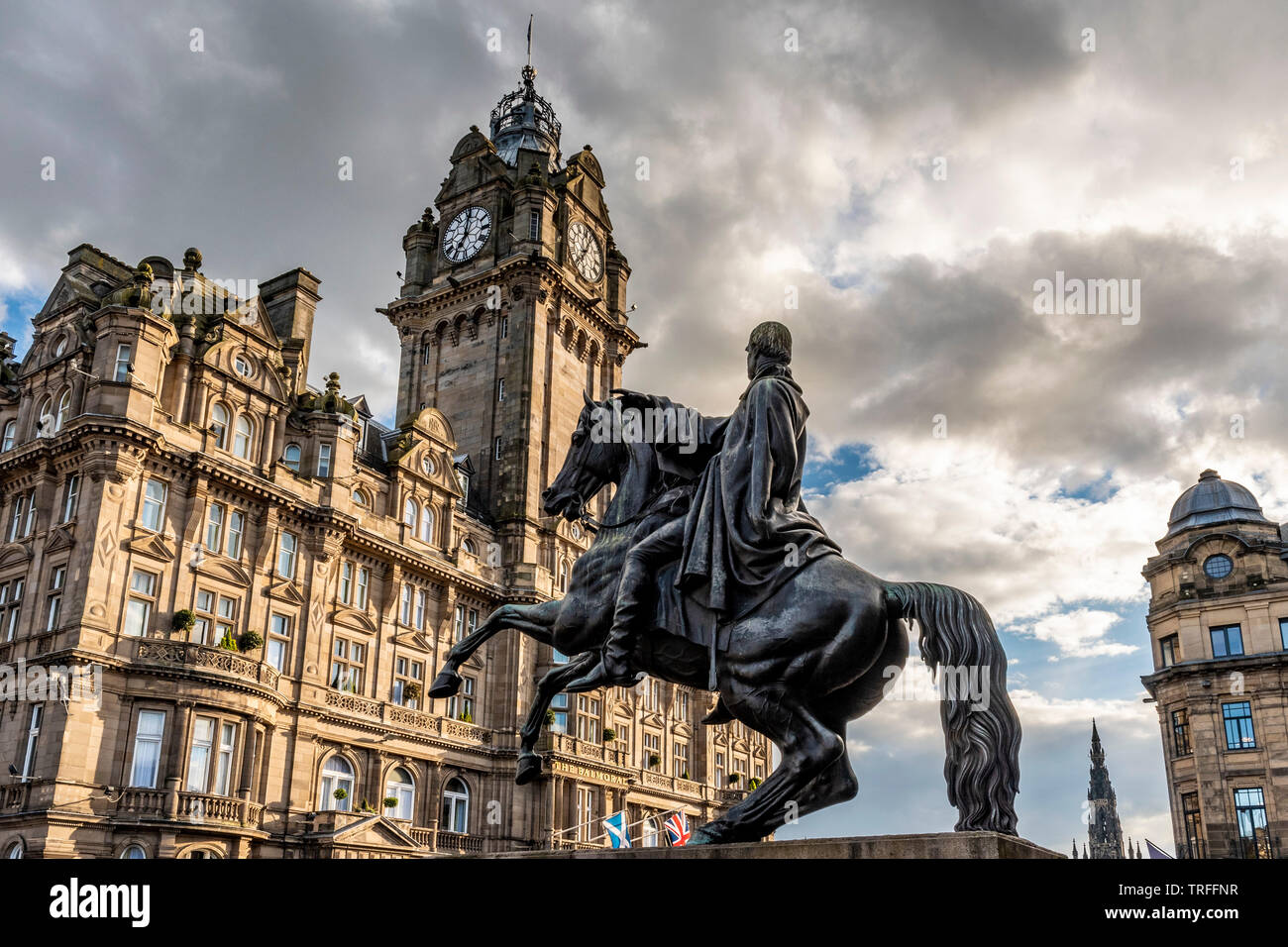 Waterloo place hi-res stock photography and images - Alamy