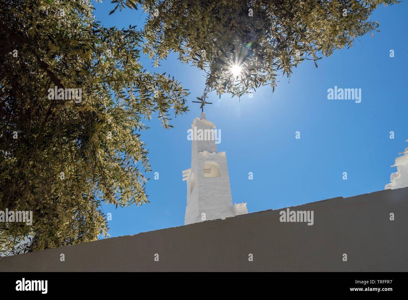 Binibequer Vell White Holiday Village, Menorca, Baleric Islands, Spain ...
