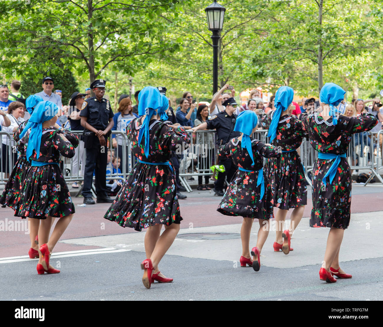 Manhattan, New York, June 2, 2019 - 55th Annual "Celebrate Israel ...