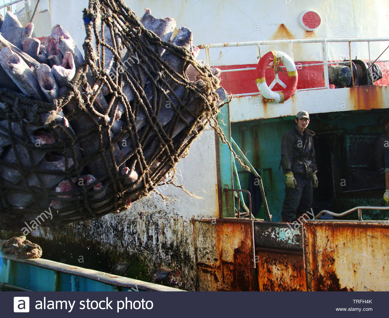 High Seas Fishing High Resolution Stock Photography and Images - Alamy
