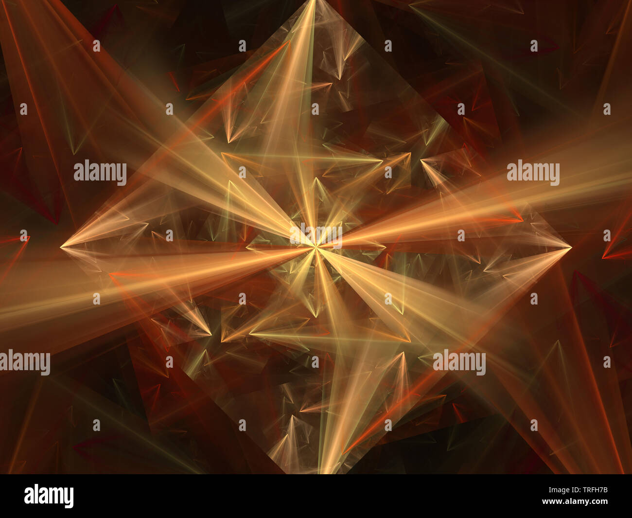 Beautiful diamond. 3d illustration, nice abstract background. Concept ...