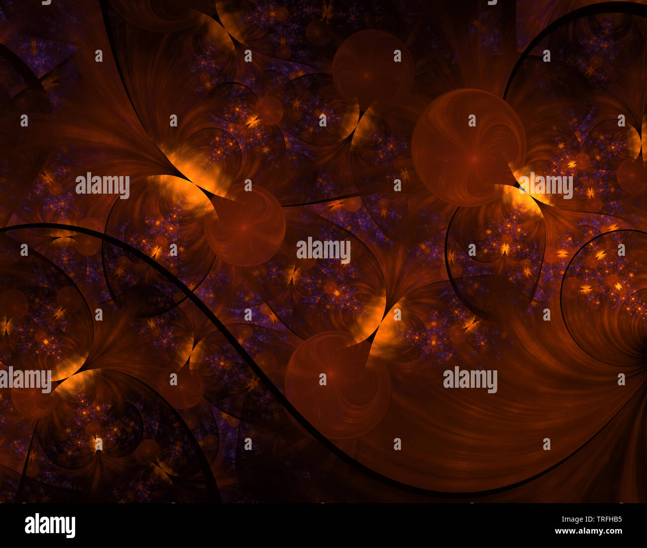 Sparkle jewelry butterfly insect flying with glittering stars and balls ...