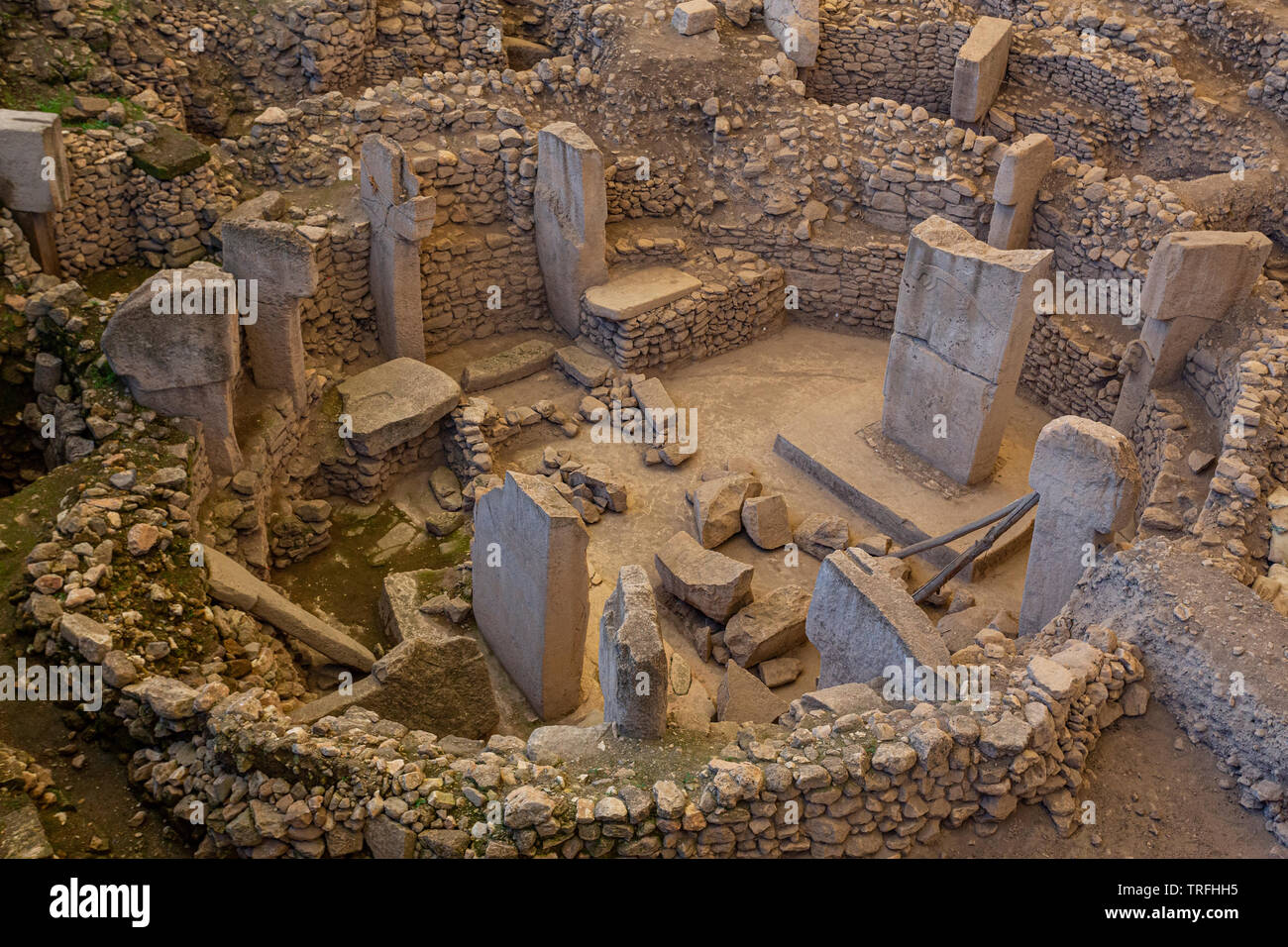 Gobekli tepe hi-res stock photography and images - Alamy