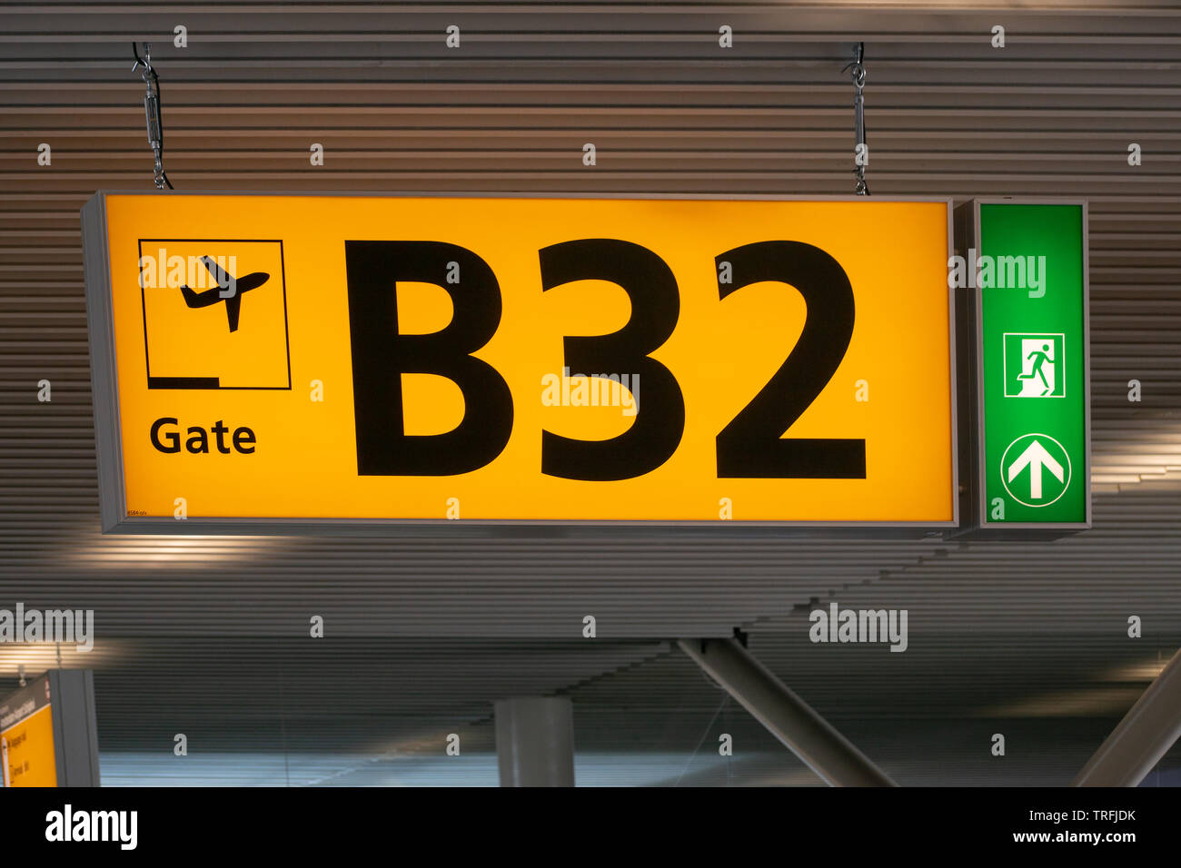 Gate Number Stock Photos & Gate Number Stock Images - Alamy