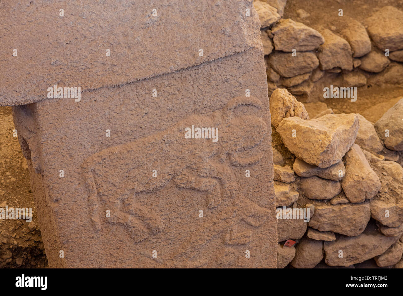 Gobekli Tepe Turkish for "Potbelly Hill", is an archaeological site in ...