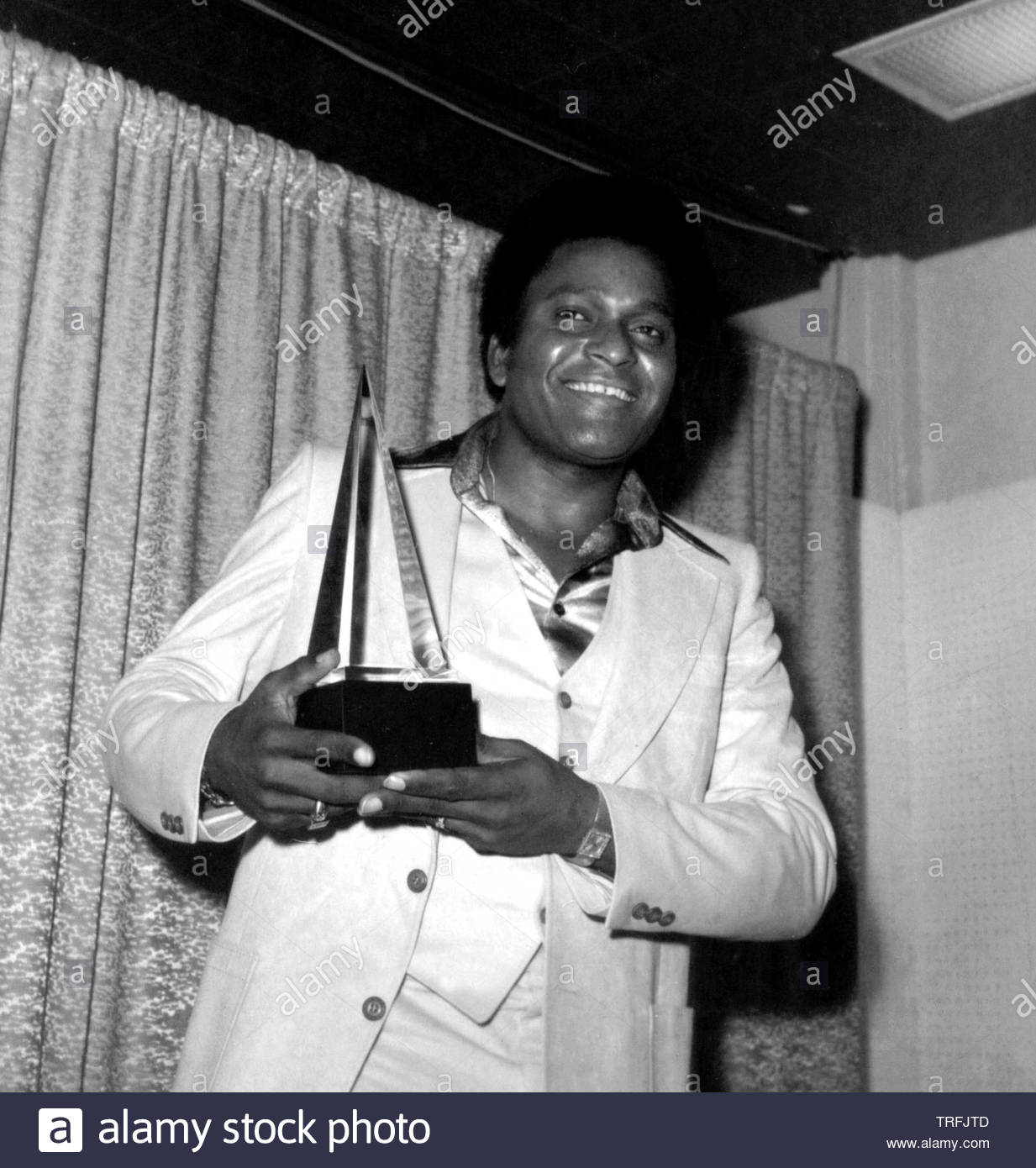 Charley Pride High Resolution Stock Photography and Images - Alamy