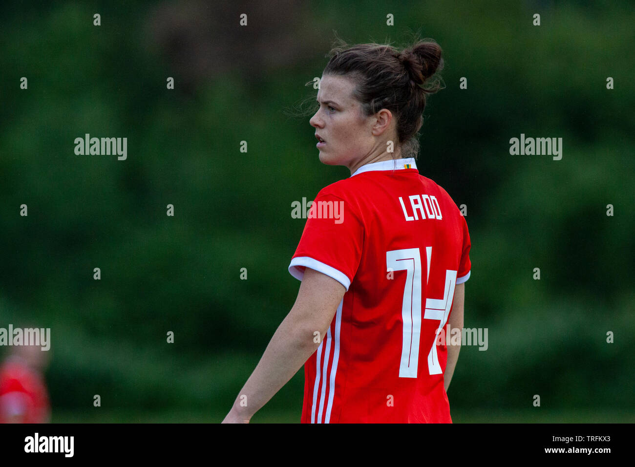 Hayley ladd wales 2019 hi-res stock photography and images - Alamy