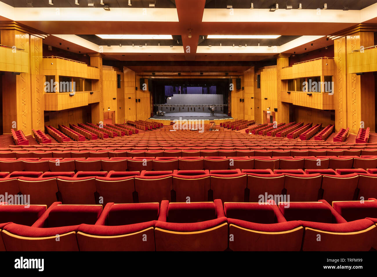 If performance hall istanbul hi-res stock photography and images - Alamy