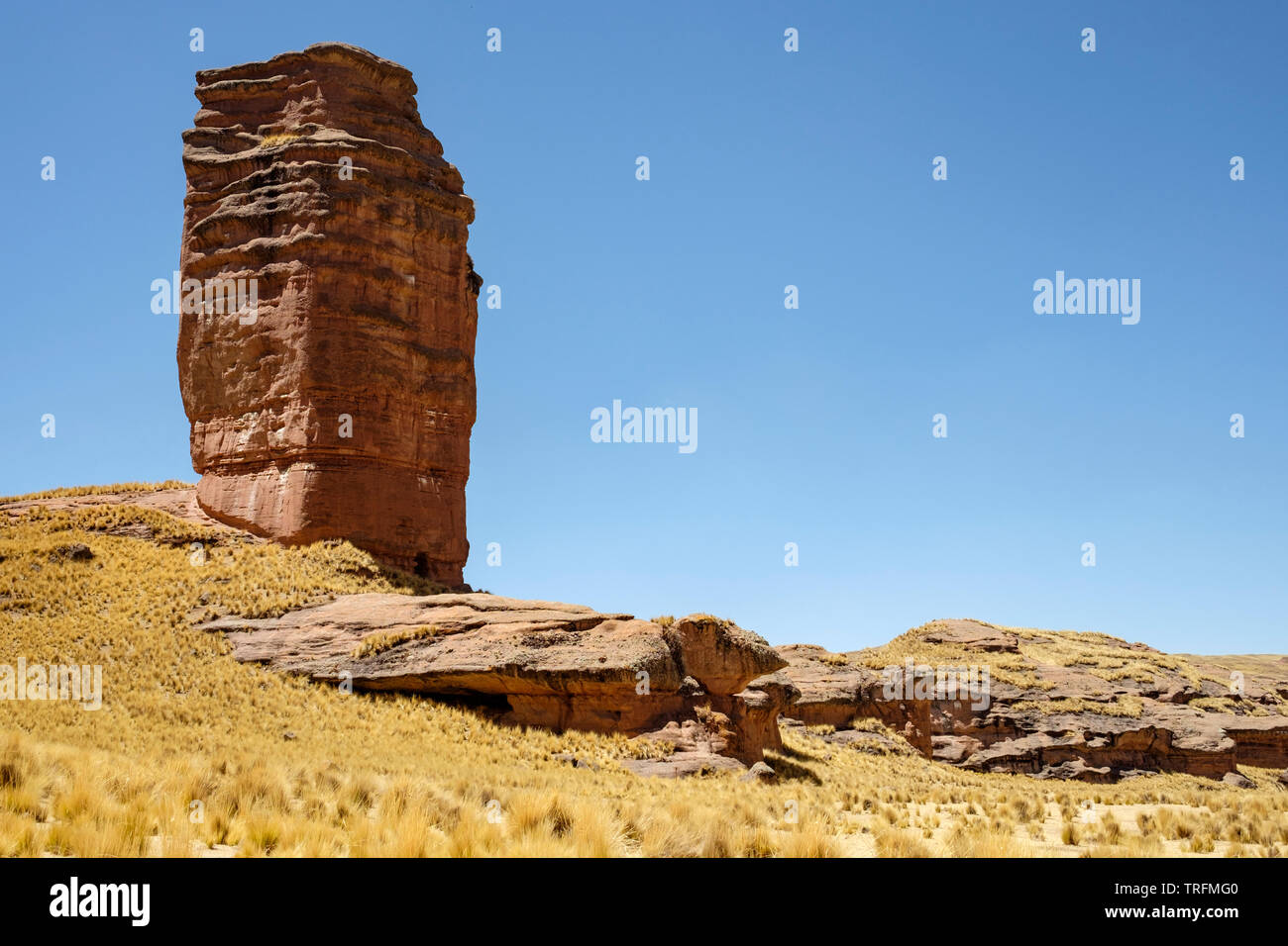 Amazing anthropomorphic rock figures are drawn on the landscape of the ...