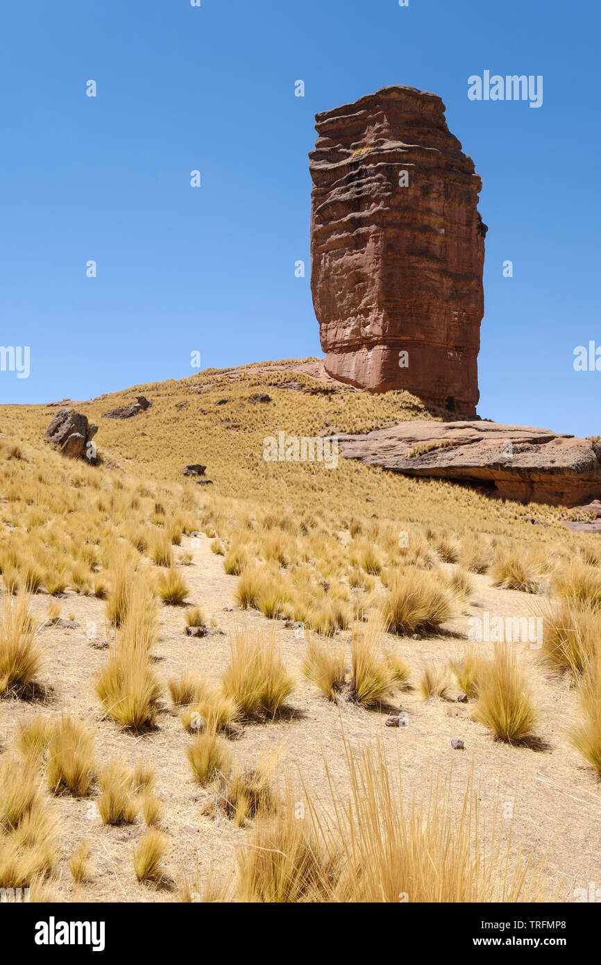 Amazing anthropomorphic rock figures are drawn on the landscape of the ...