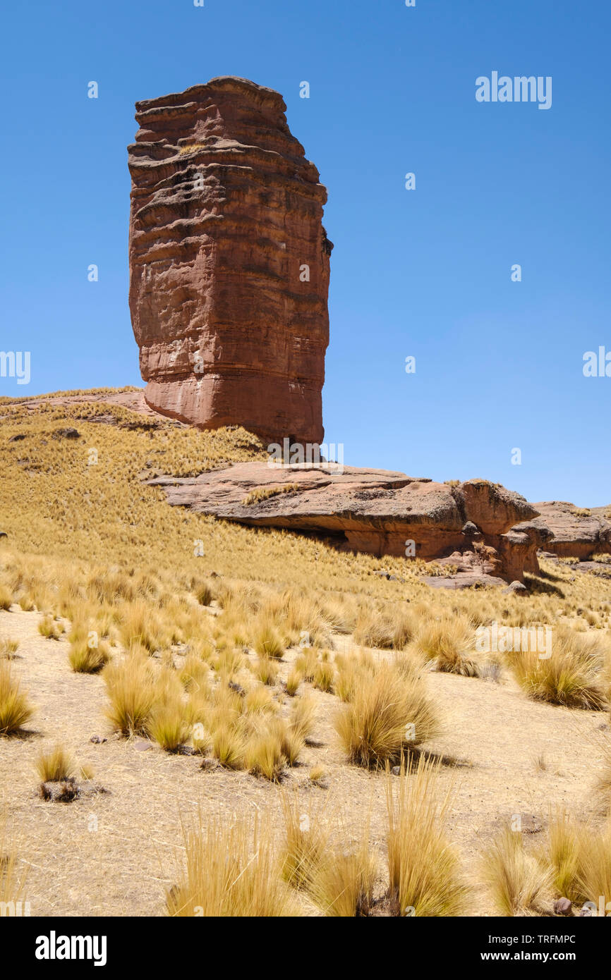 Amazing anthropomorphic rock figures are drawn on the landscape of the ...