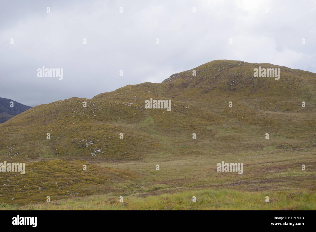 Low rounded hills hi-res stock photography and images - Alamy
