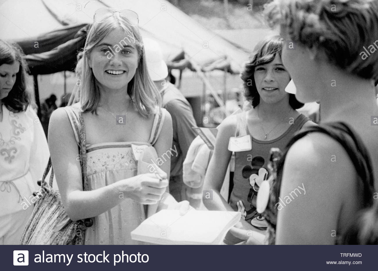 Maureen Mccormick High Resolution Stock Photography and Images - Alamy