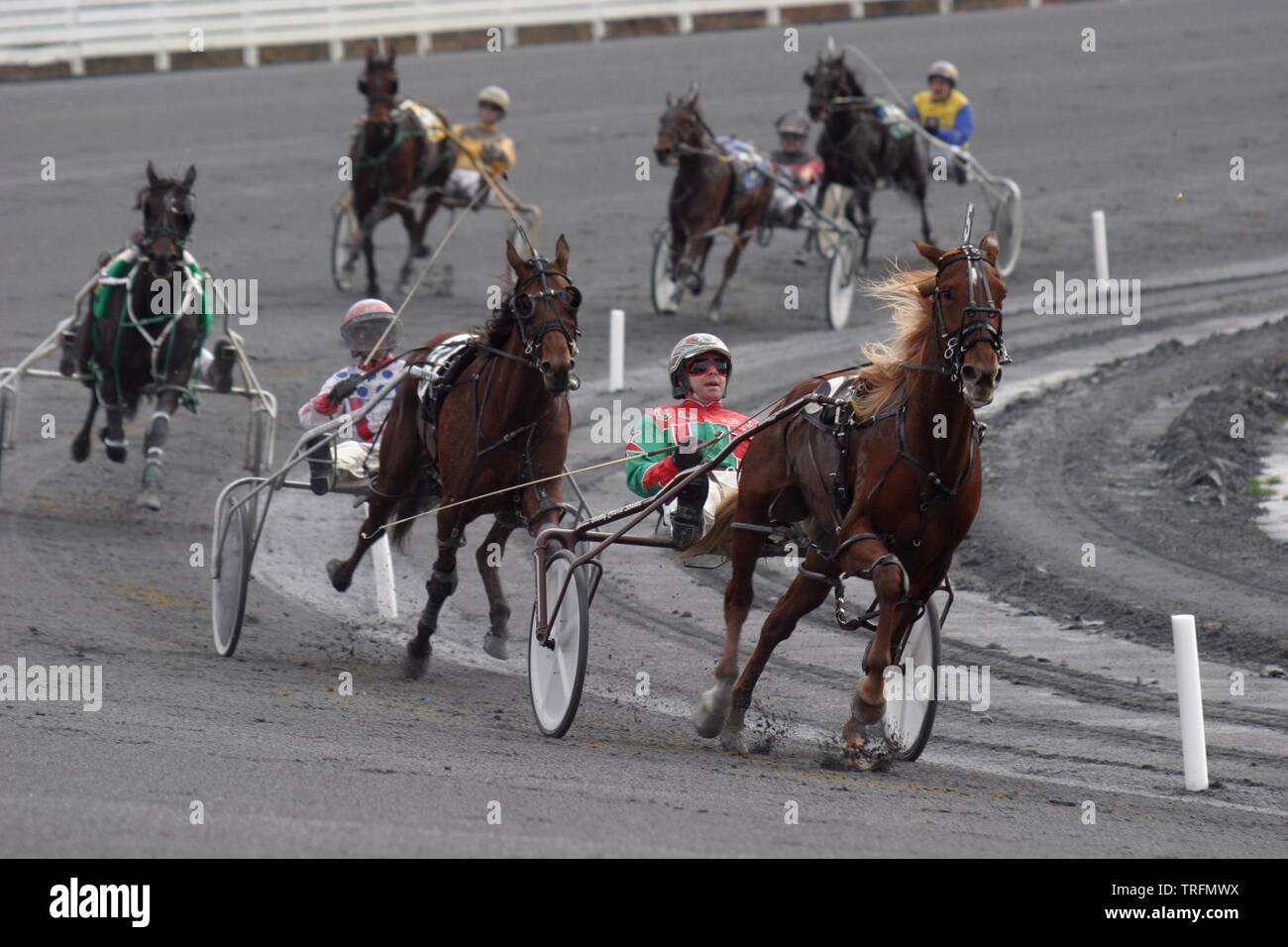 Rosecroft Raceway High Resolution Stock Photography and Images - Alamy