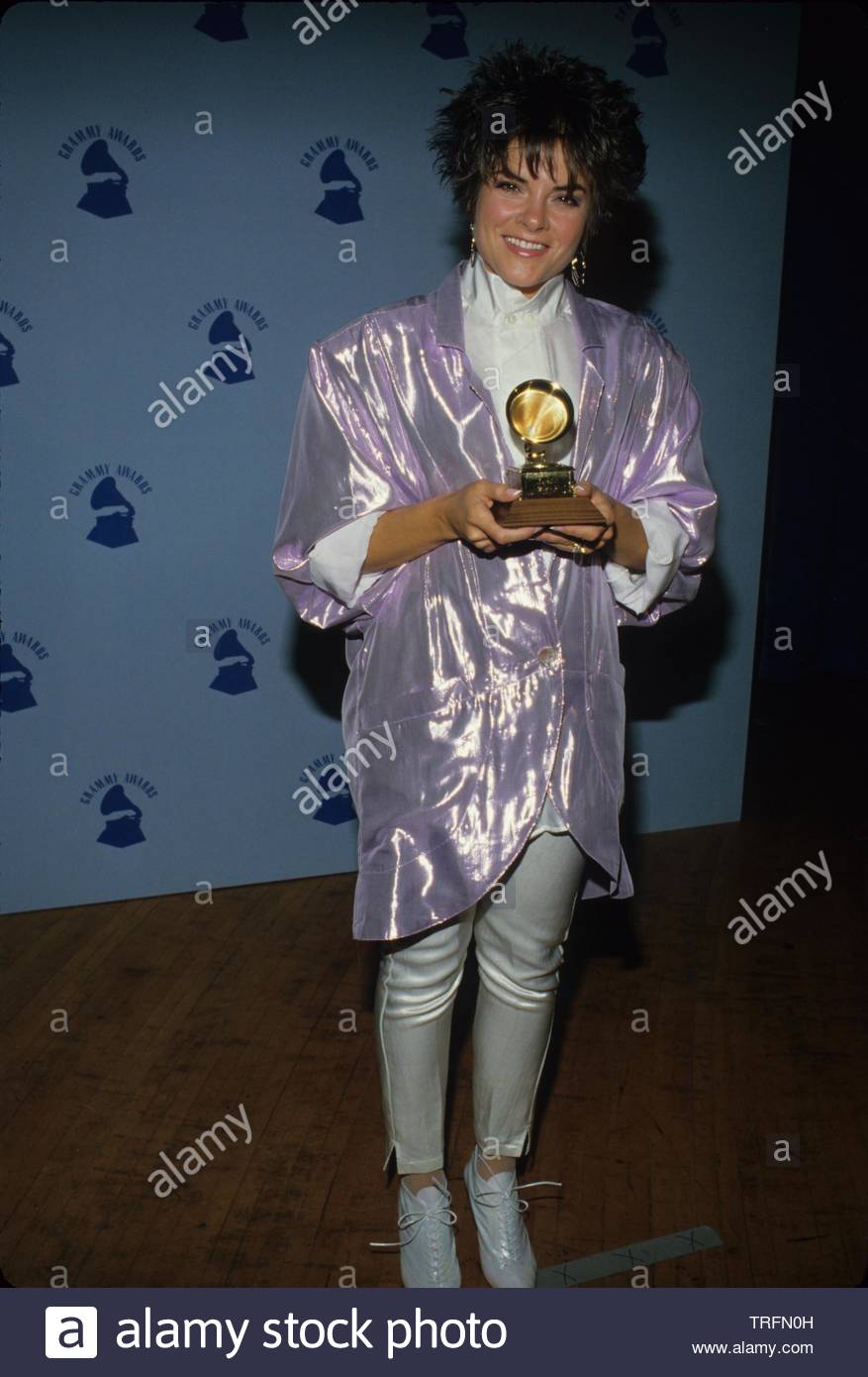 Rosanne Cash High Resolution Stock Photography and Images - Alamy