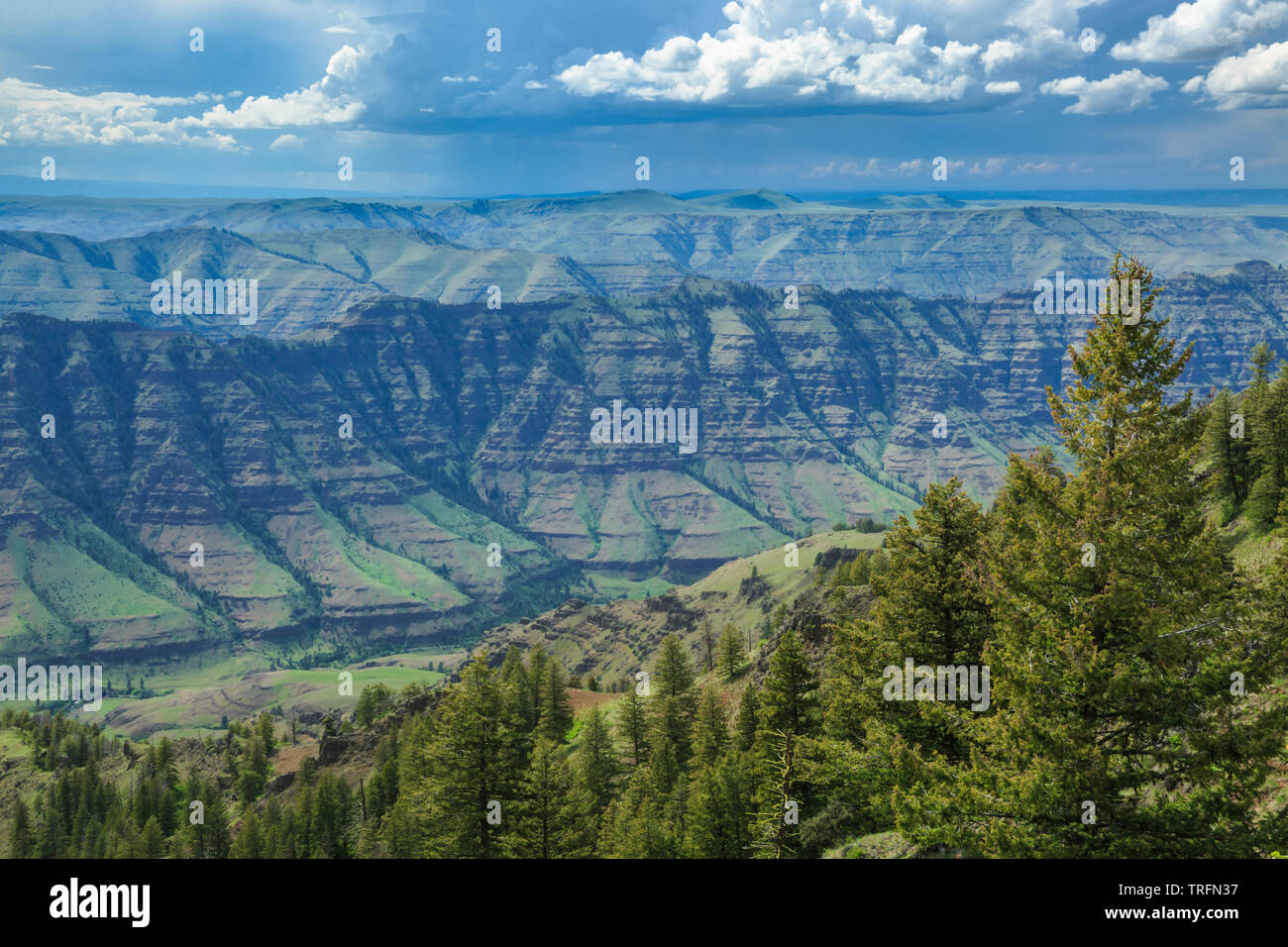 Imnaha hi-res stock photography and images - Alamy