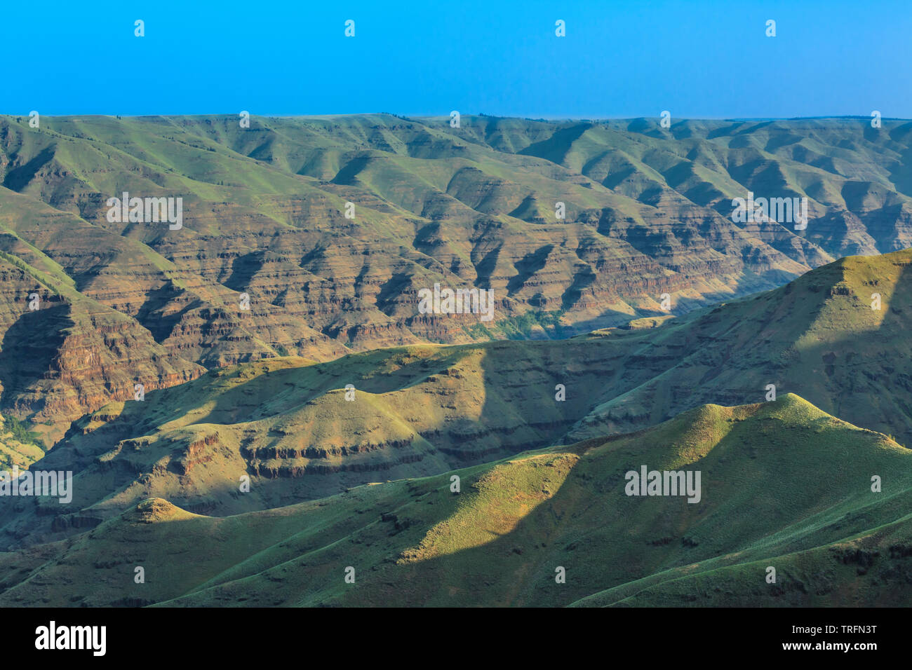 Lower imnaha valley hi-res stock photography and images - Alamy