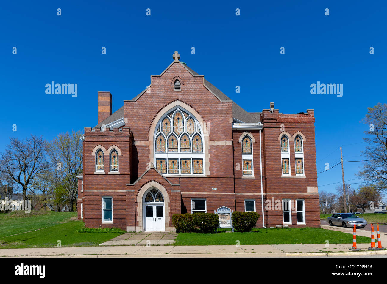 Benton harbor, michigan hi-res stock photography and images - Alamy