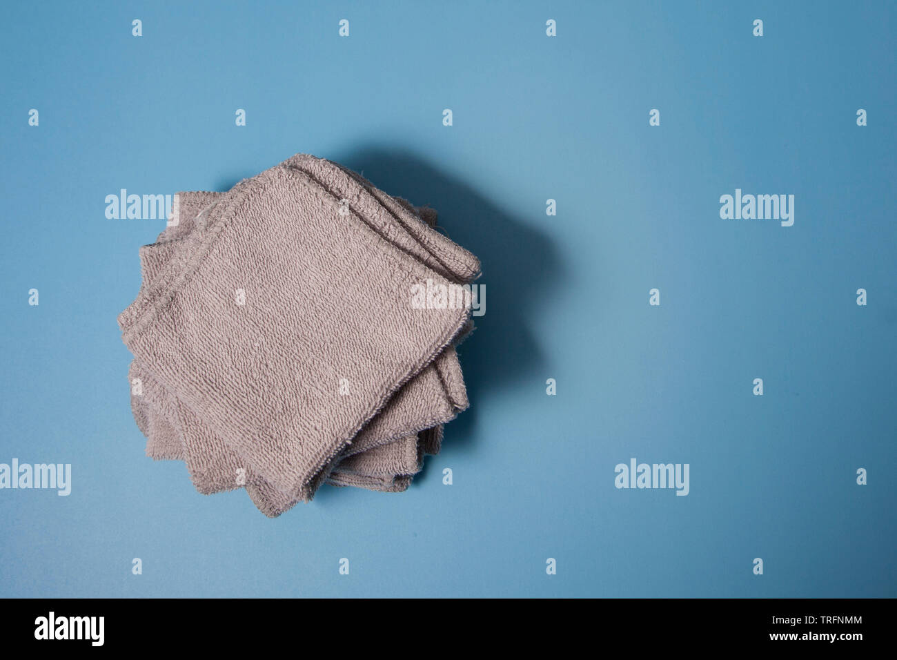 Face cloths hi-res stock photography and images - Alamy