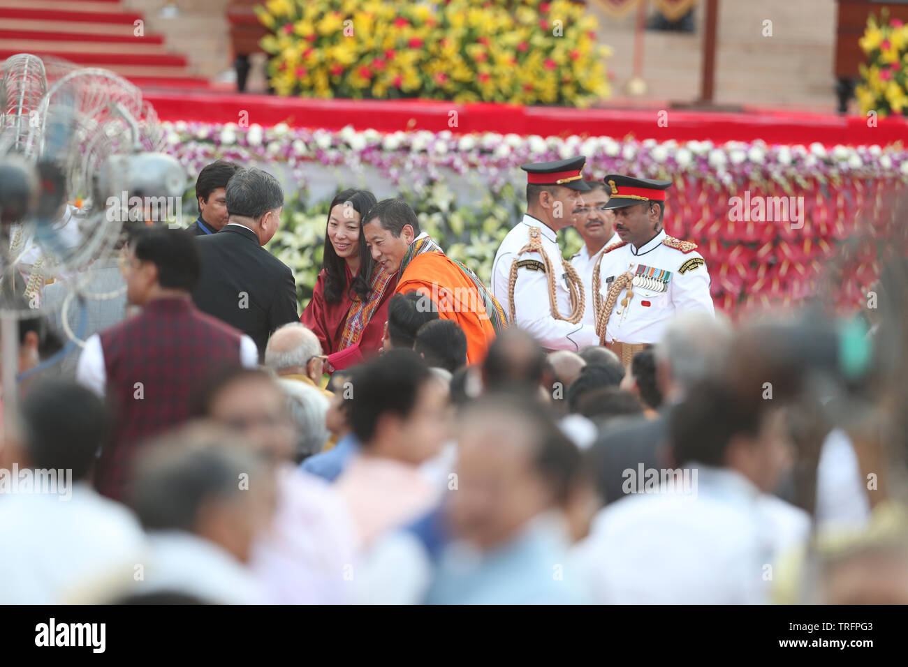 Bimstec hi-res stock photography and images - Alamy