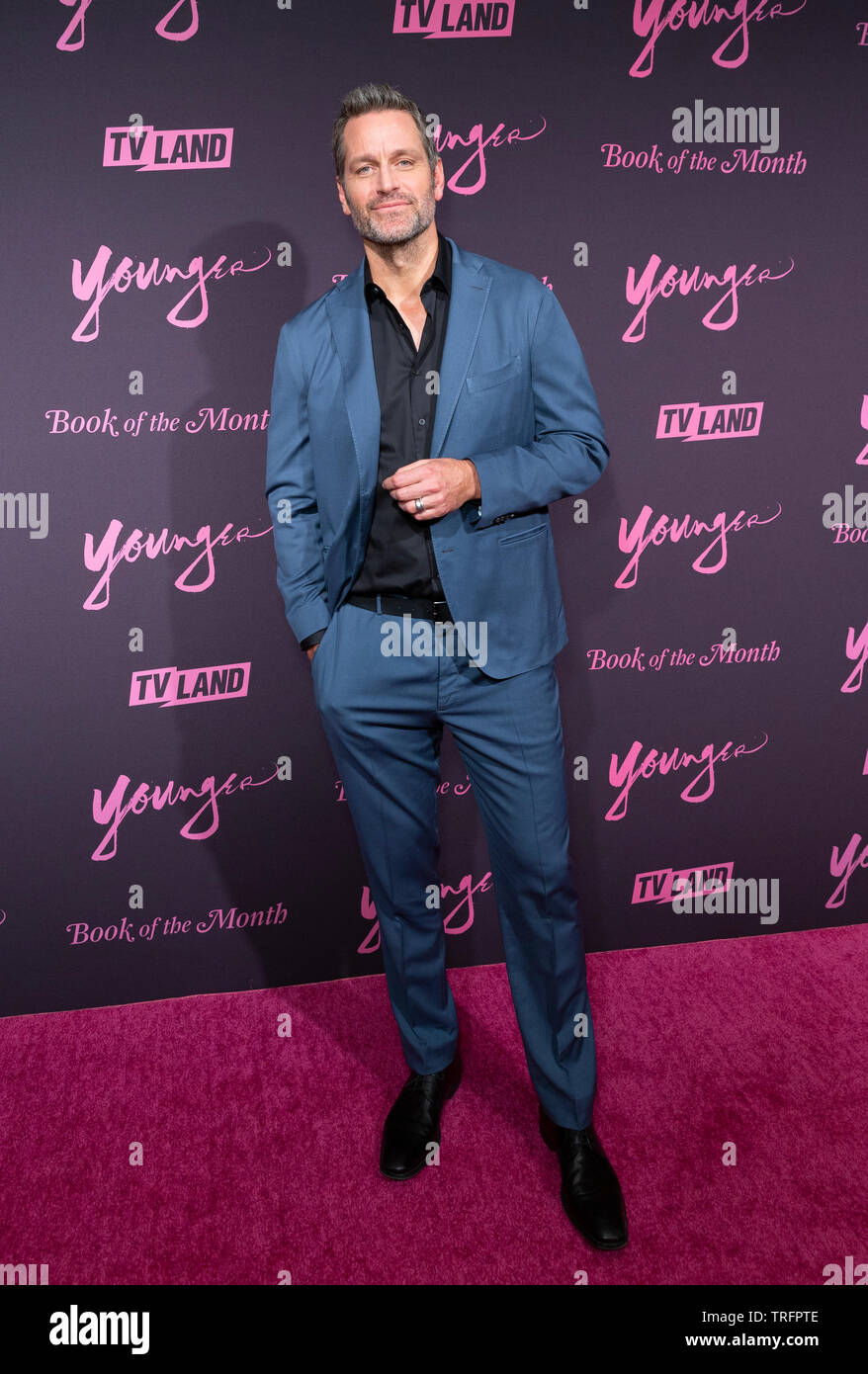 Peter hermann and younger hi-res stock photography and images - Alamy