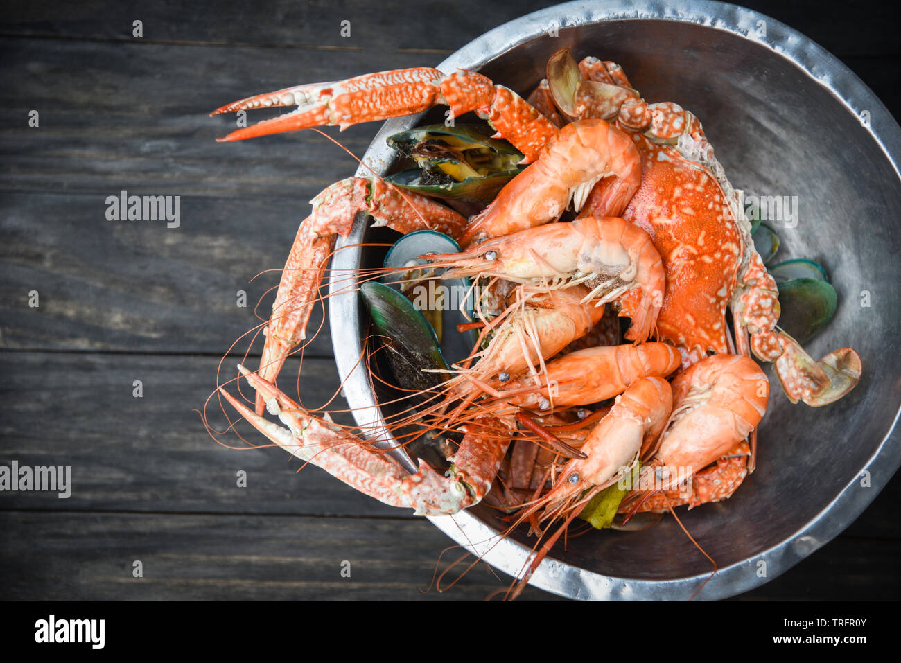 Lobster Pot High Resolution Stock Photography and Images - Alamy