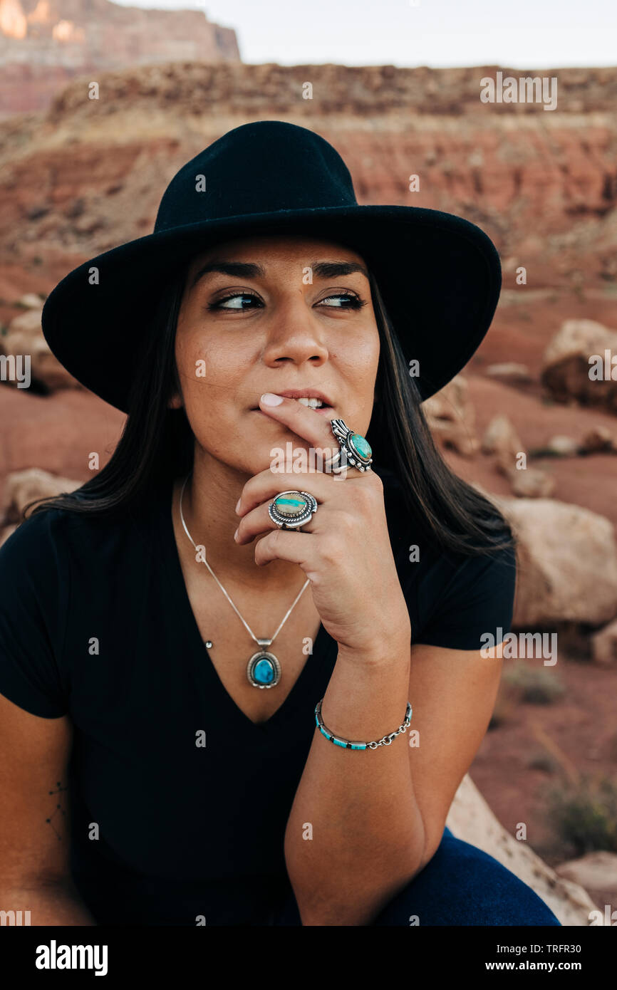 Cowboy Models High Resolution Stock Photography and Images - Alamy