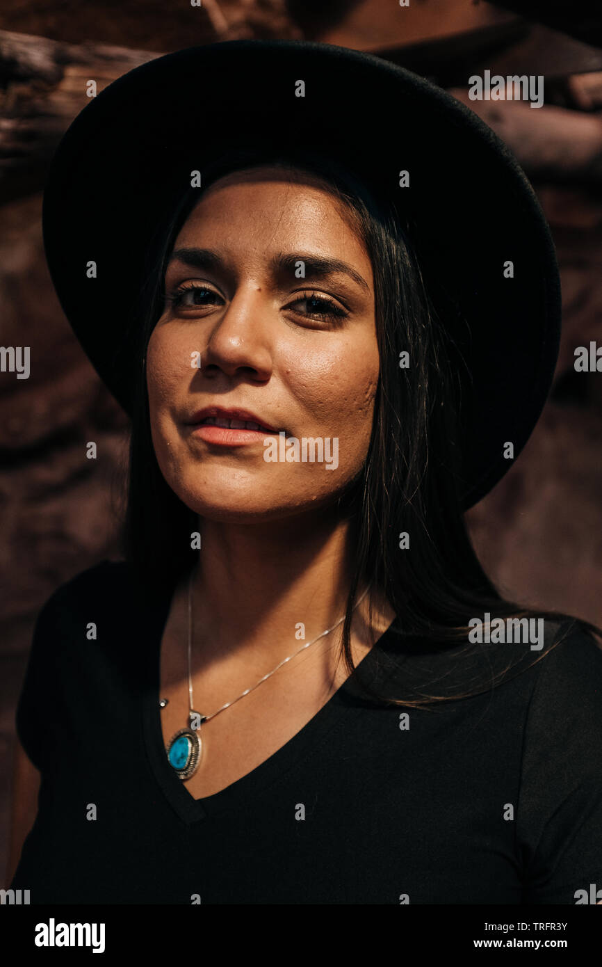 Cowboy Models High Resolution Stock Photography and Images - Alamy