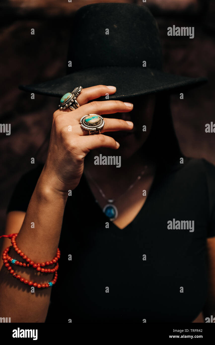 Cowboy Models High Resolution Stock Photography and Images - Alamy