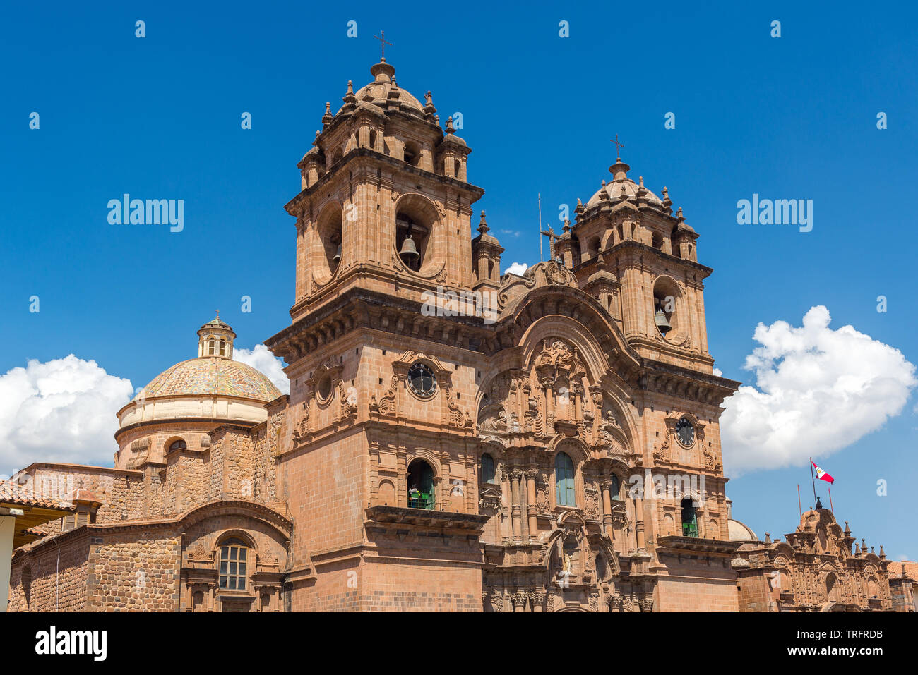 Peruvian jesuit hi-res stock photography and images - Alamy