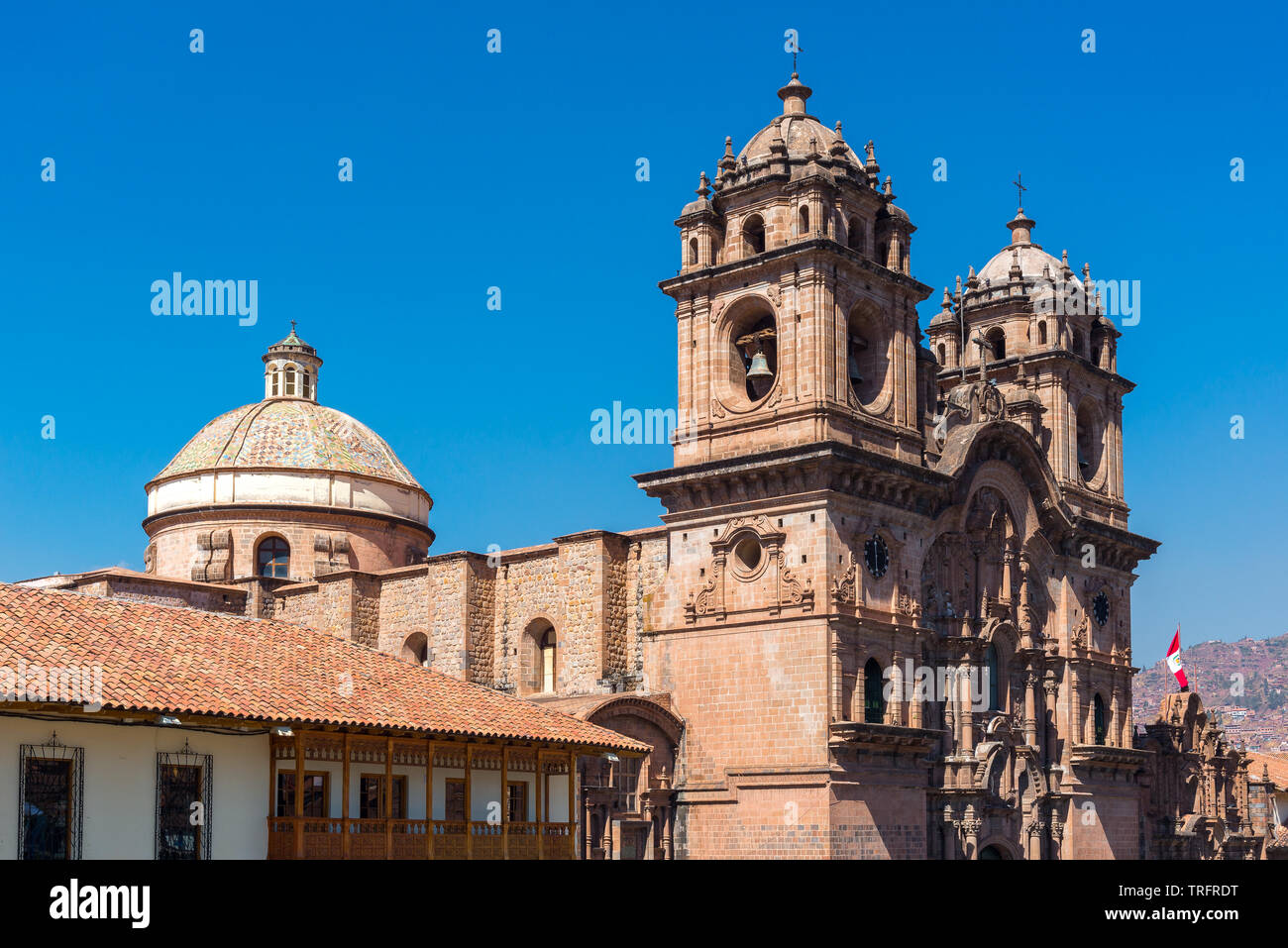 Peruvian jesuit hi-res stock photography and images - Alamy